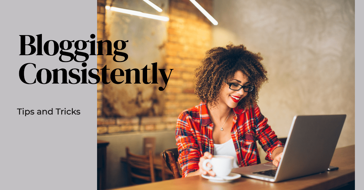 Consistent blogging transforms average content creators into successful bloggers. What if you ...