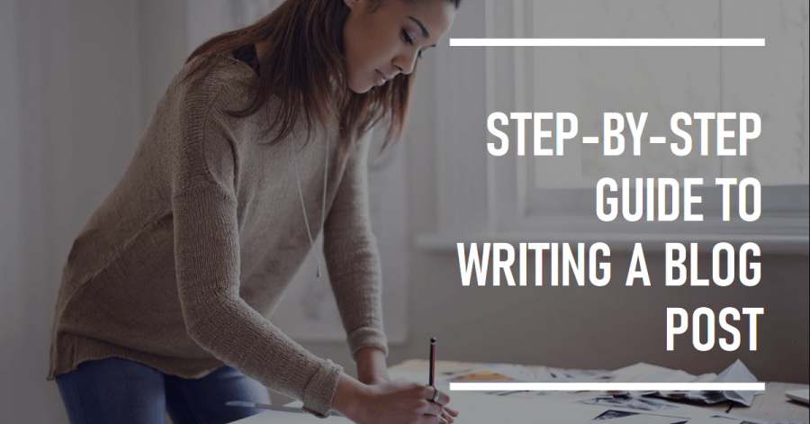 How to Write a Blog Post? A Step-by-Step Guide - OnToplist.com
