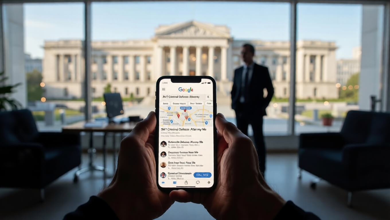 6 Best Criminal Defense Marketing Strategies - OnToplist.com