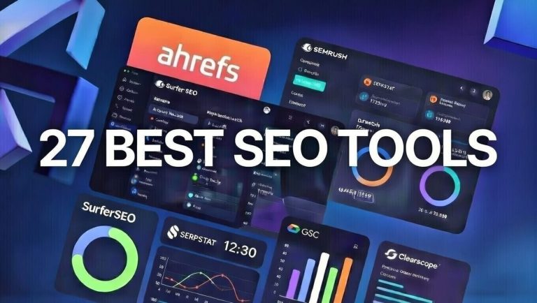 Best SEO Tools in 2026: 27 Expert-Tested Platforms for Every Budget ...